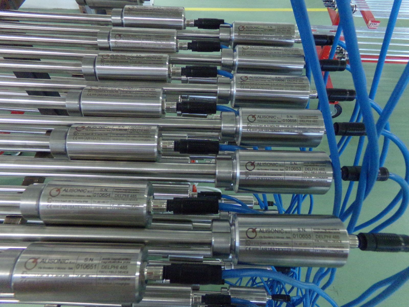 Buy Complete Tank Management System For Fuel Distribution Service ...