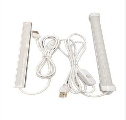 Buy 5v Hard Light Bar For Student Dormitory Usb Key Switch Smart ...