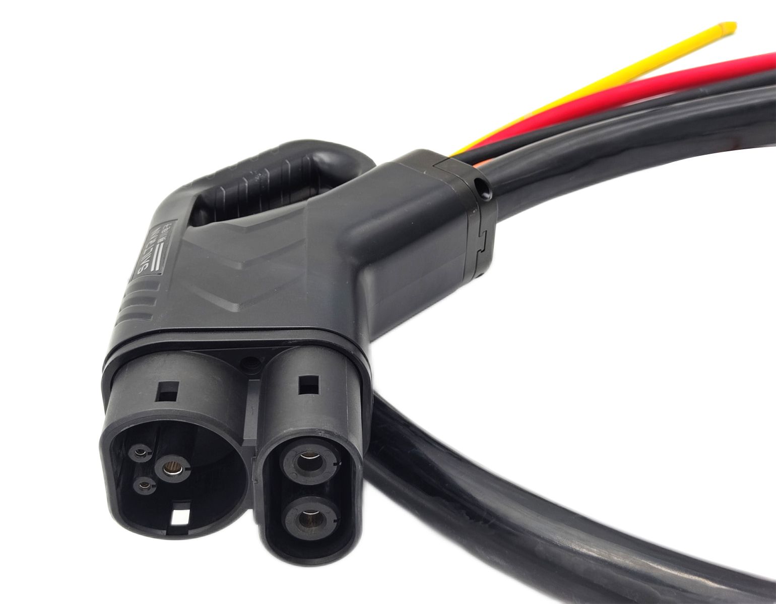 Buy 200a Ccs 2 Plug / Ccs 2 Charging Cable from Zhengzhou Saichuan ...
