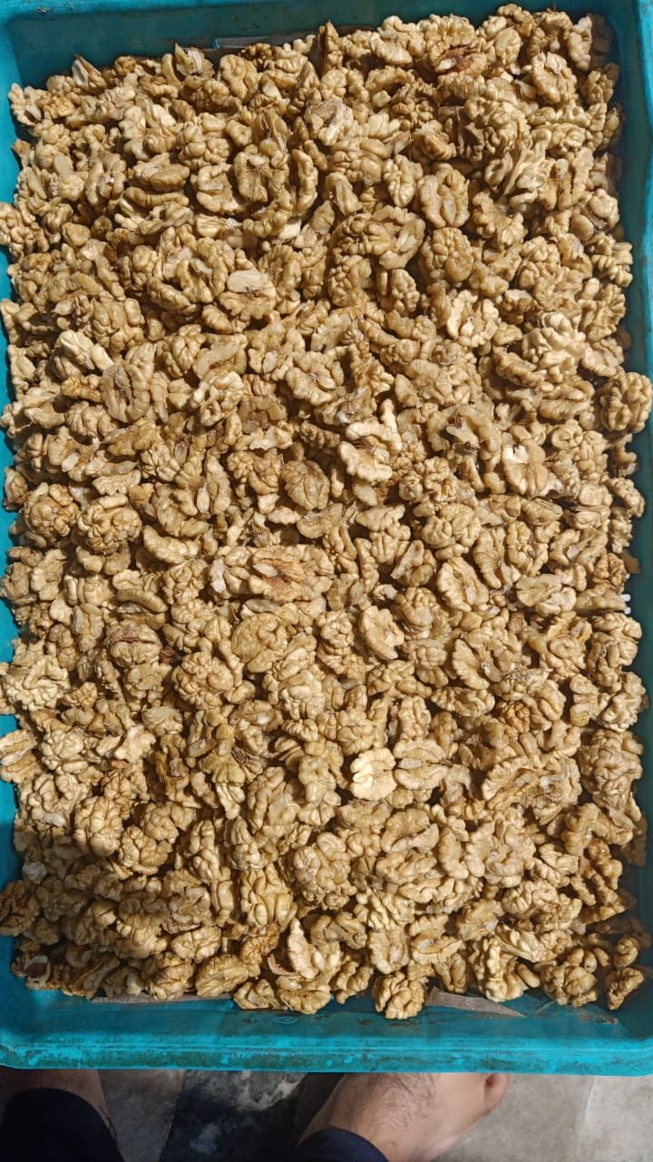 Buy Kashmiri Walnut Kernels from BRG ASSOCIATES, India | Tradewheel.com