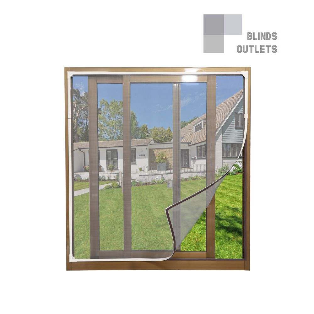 Buy Blindsoutlets Magnetic Window Screen from Haining Alpha Trading Co ...