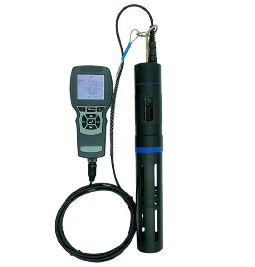 Buy Zx-4001handheld Multi-parameter Sensor from Shanghai Zhixing ...