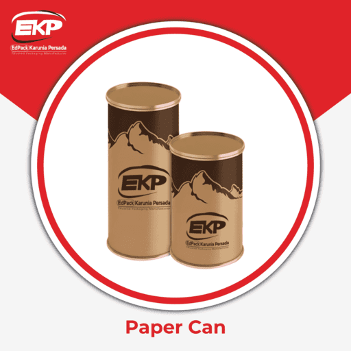 Buy Paper Canister from PT Edpack Karunia Persada, Indonesia ...