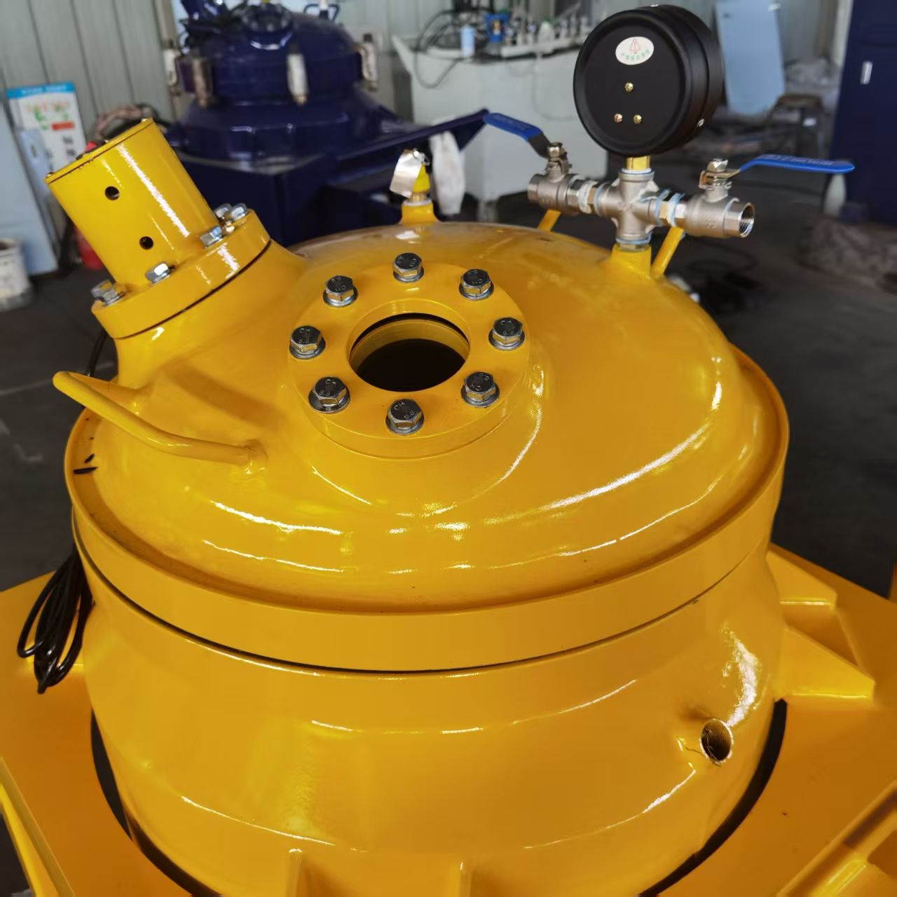 Buy Apg Injection Molding Machine Mixing Machine Epoxy Resin ...