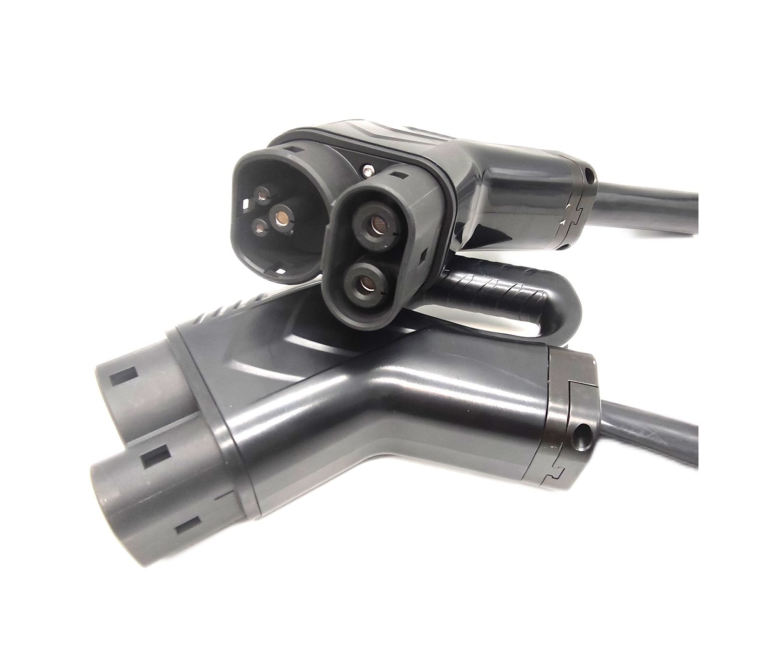 Buy 200a Ccs 2 Plug / Ccs 2 Charging Cable from Zhengzhou Saichuan ...