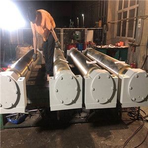 Buy Cladding Welding-wear Parts-forged Back Up Rolls For Hot And Cold ...