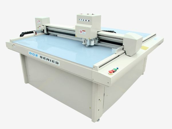 Buy Advertising Kt Foam Board Digital Cutting Machine Clothes Clothing ...