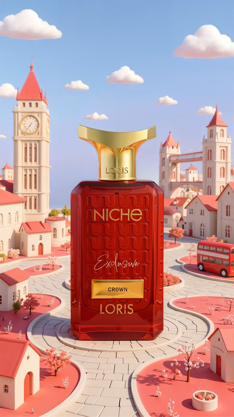 Buy Niche Perfume from Loris Parfum, Republic of Türkiye | Tradewheel.com