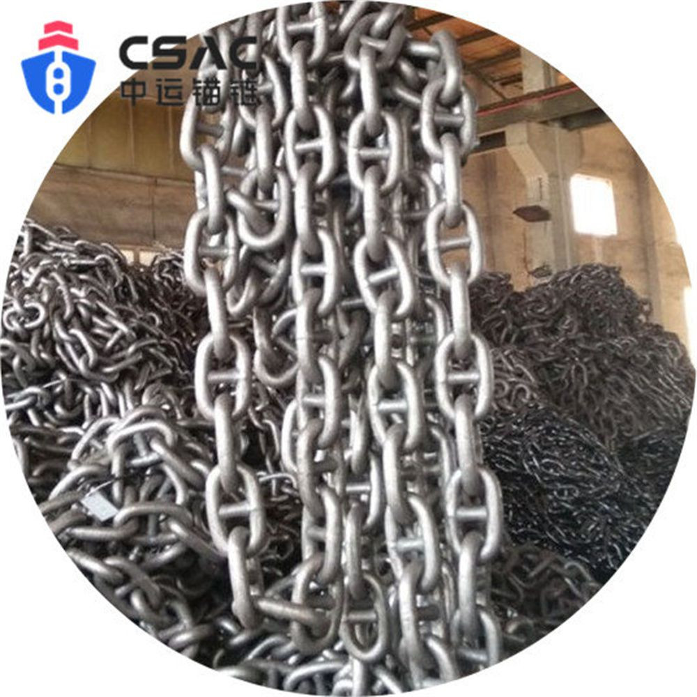 Buy Grade U2, Dia.42mm, Stud Link Anchor Chain from China Shipping ...