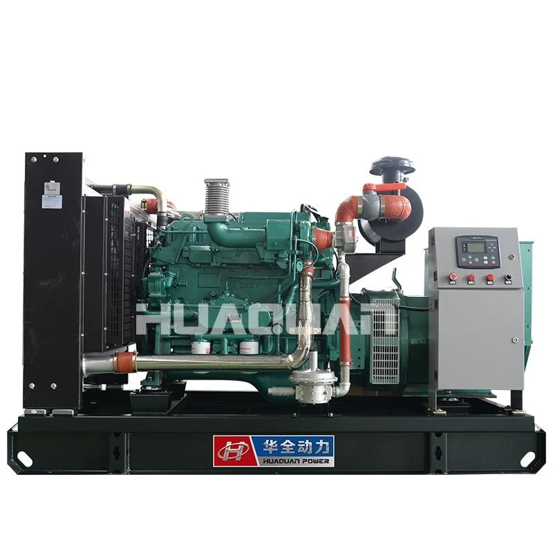 Buy Chinese High Quality Gas Turbine Generators 100kw Genset from ...