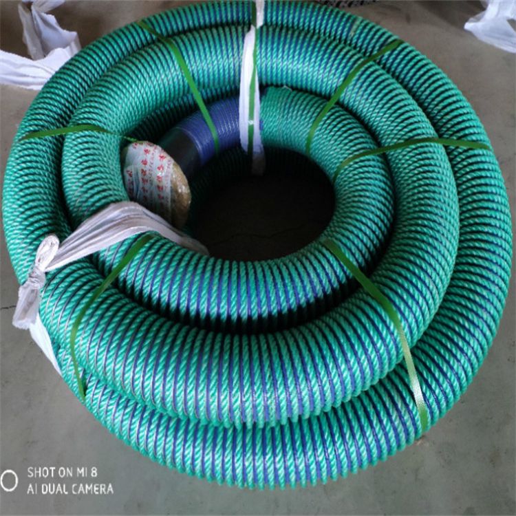 Buy Composite Hoses With Nylon Rope Cover from Hebei Biaohui Rubber and ...