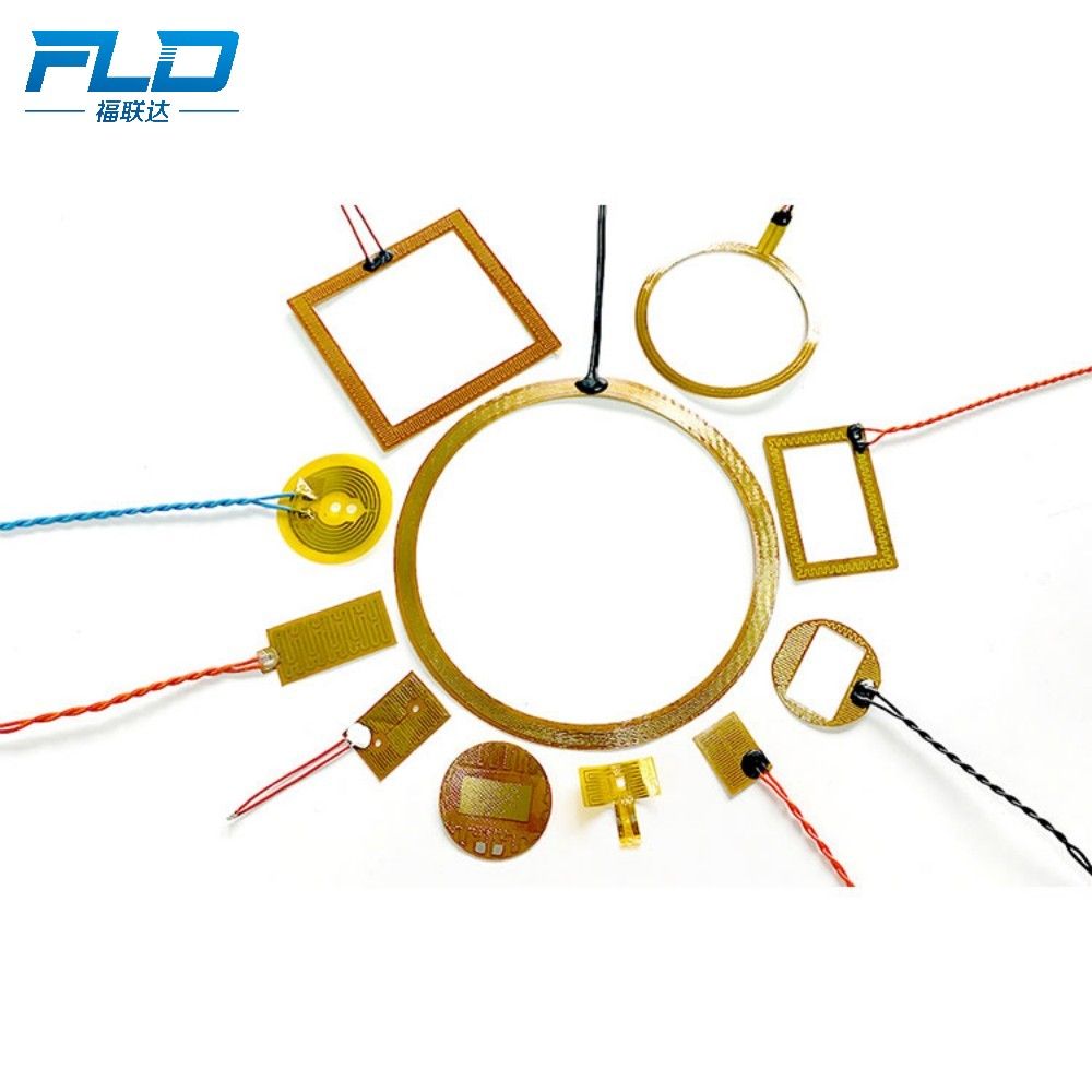 Buy Polyimide Heater,kapton Heater,pi Heater,customizable from Shenzhen ...