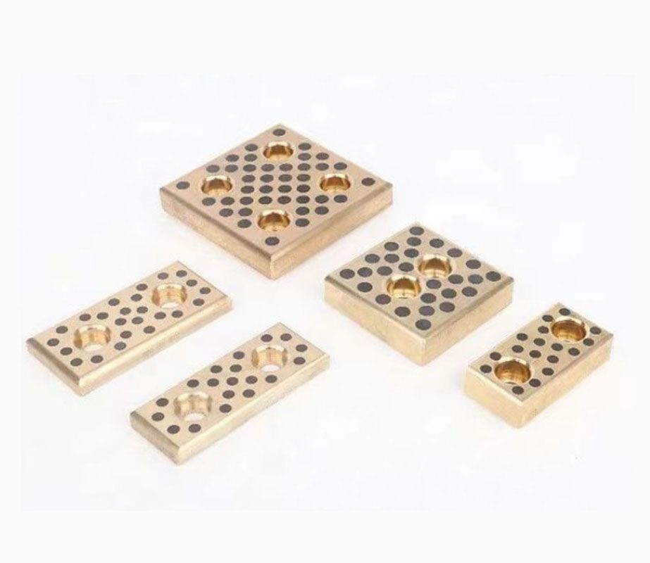 Buy Graphite Guide Plate Cam Slide Guide V-shaped Cam Slide Guide For ...