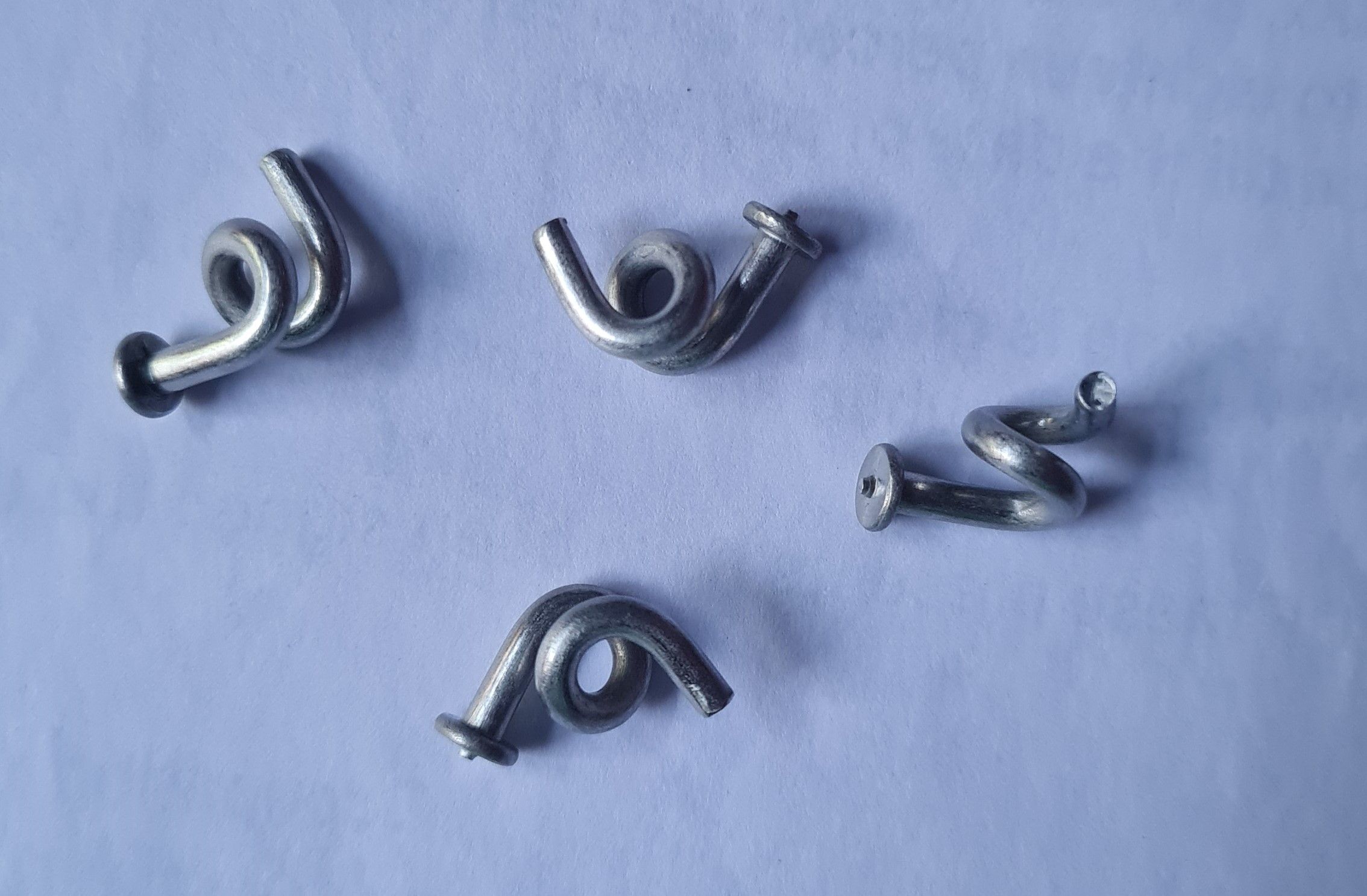 Buy Helical Cd Weld Pin / Pigtail Weld Pin from J.V.INDUSTRIES, India ...