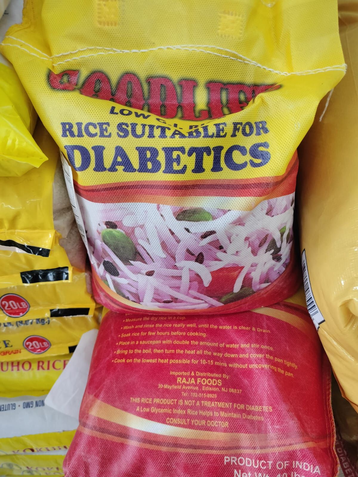Buy Rice from Prudent Plus Group of Companies, USA | Tradewheel.com