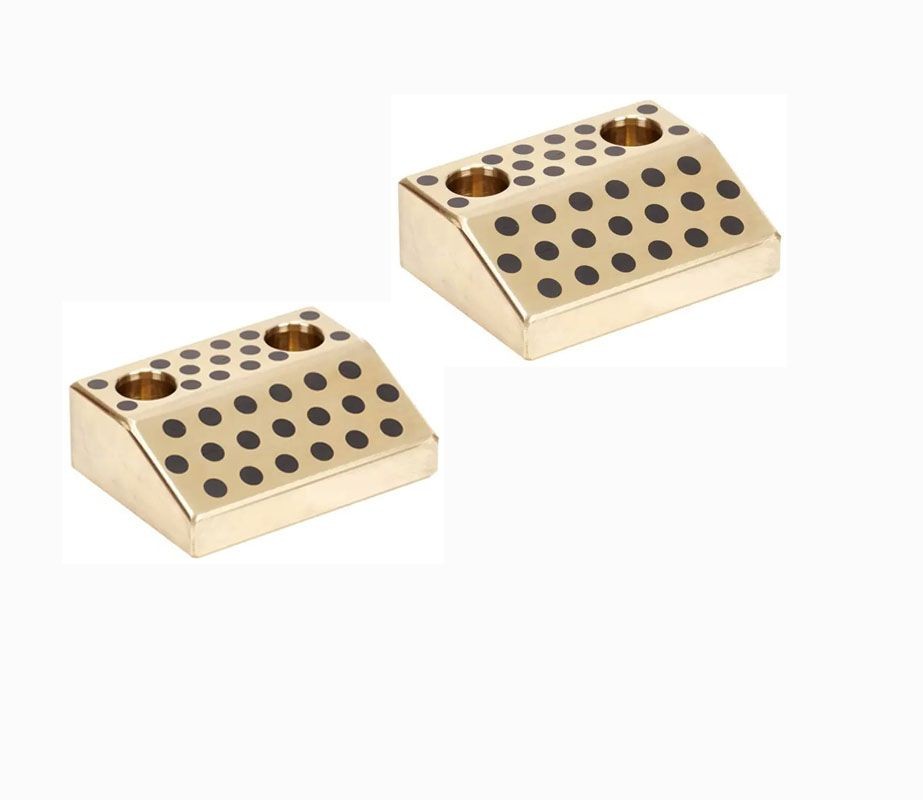 Buy Graphite Guide Plate Cam Slide Guide V-shaped Cam Slide Guide For ...