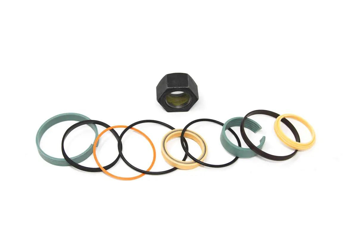 Buy For Caterpillar Excavator Cat 325c Arm Cylinder Seal Kit from A&S ...