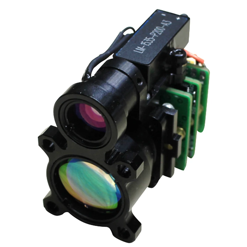 Buy Miniaturized Eye Safe Laser Rangefinder Module For System ...