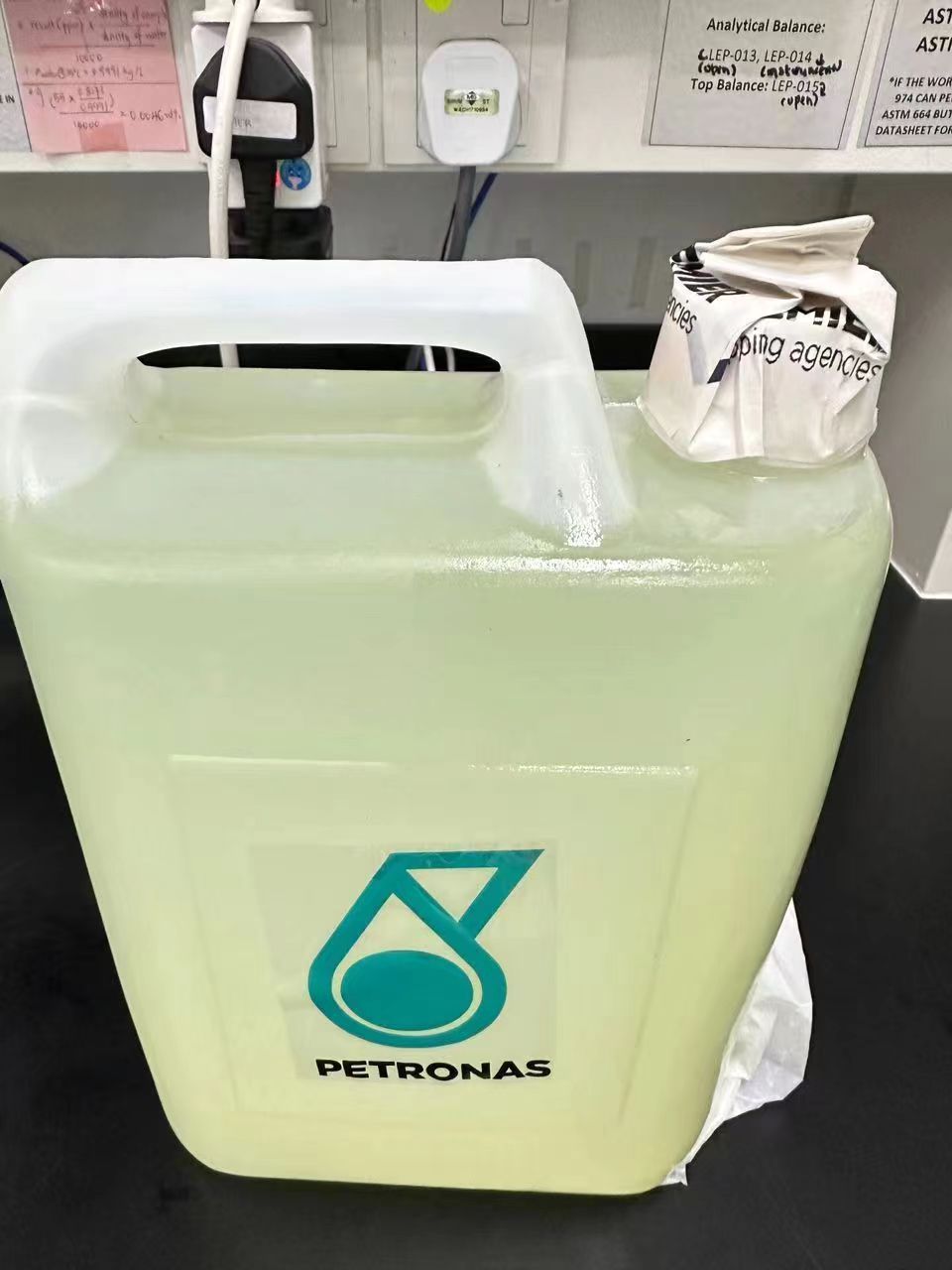 Buy En590 10 Ppm Diesel Euro 5 from Med Biz Ventures, Malaysia ...