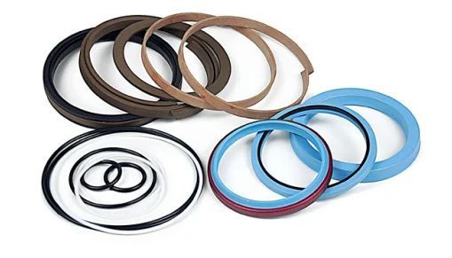 Buy For Caterpillar Excavator Cat 325c Arm Cylinder Seal Kit from A&S ...