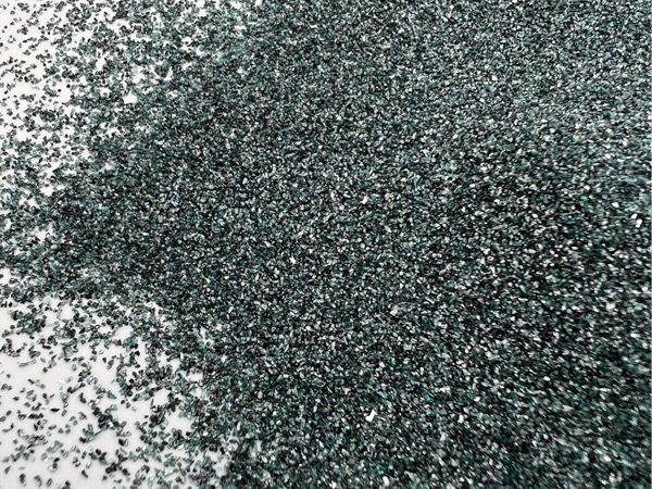 Buy Green Silicon Carbide Grit from ZHENGZHOU HAOYUN NEW MATERIAL ...