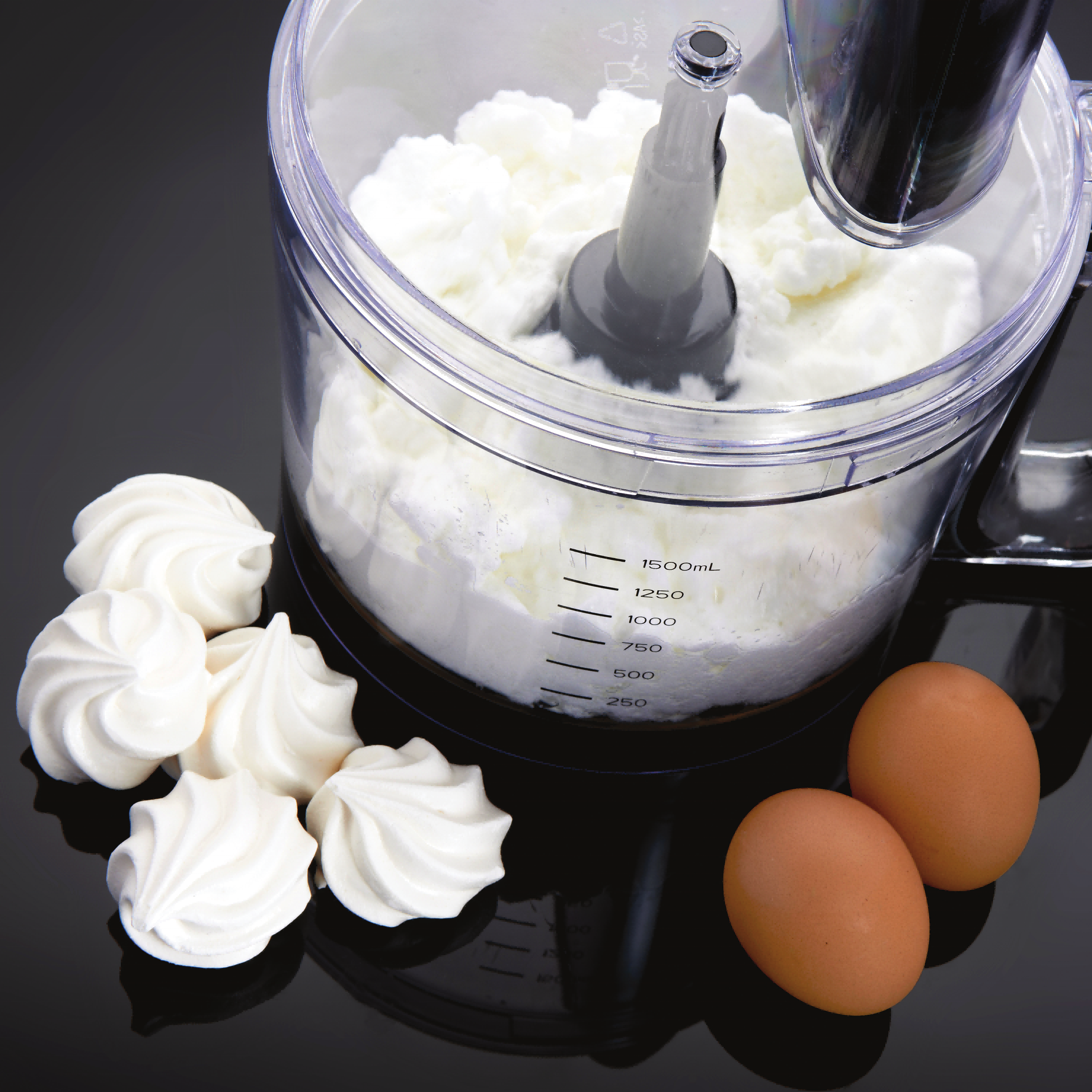 Buy 10-in-1 2l Professional Mechanical Food Processor With Meat Grinder ...