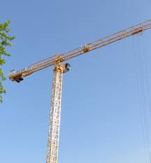 Buy Potain Mct 325 L12 from RAS CRANE OOO, Uzbekistan | Tradewheel.com