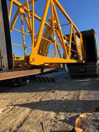 Buy Potain Mct 325 L12 from RAS CRANE OOO, Uzbekistan | Tradewheel.com