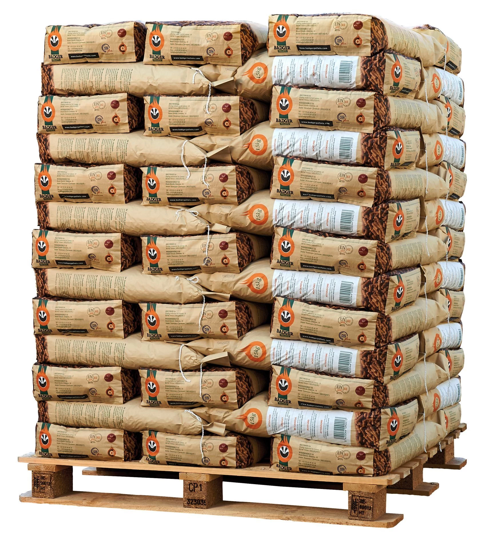 Buy Europe En Plus-a1 Pine Wood Pellets from METAL YARD, Taiwan ...