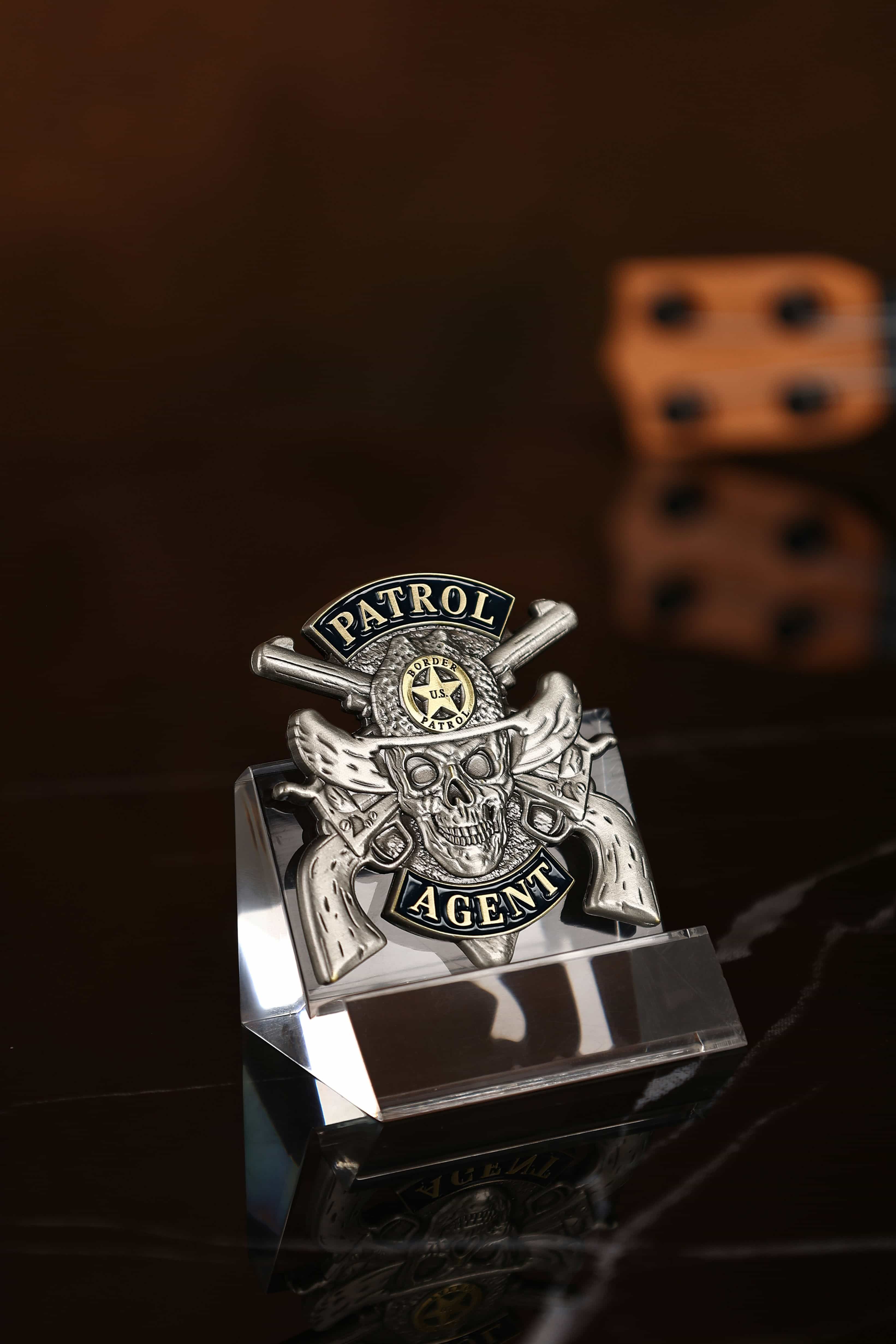 Buy Custom Challenger Coins from Chengyan Metal Products Technology Co ...