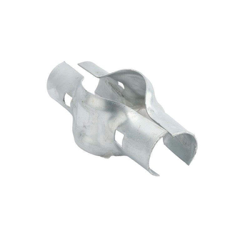 Buy Line Rail Clamps - Boulevard Clamp (galvanized Steel) from DuraLink ...