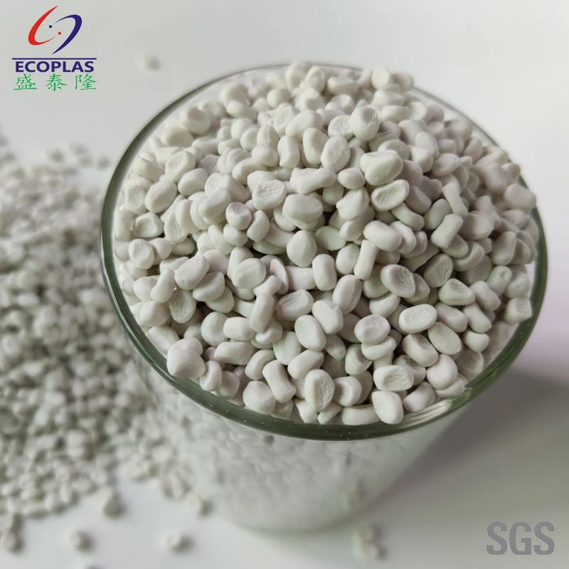 Buy Calcium Carbonate Filler Masterbatch For Plastic Bags from Foshan ...