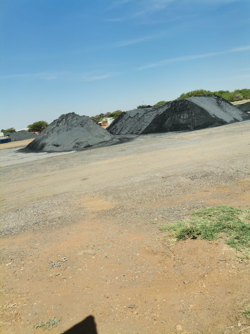 Buy Chrome Concentrate from Thina Sinamandla Trading and Projects ...