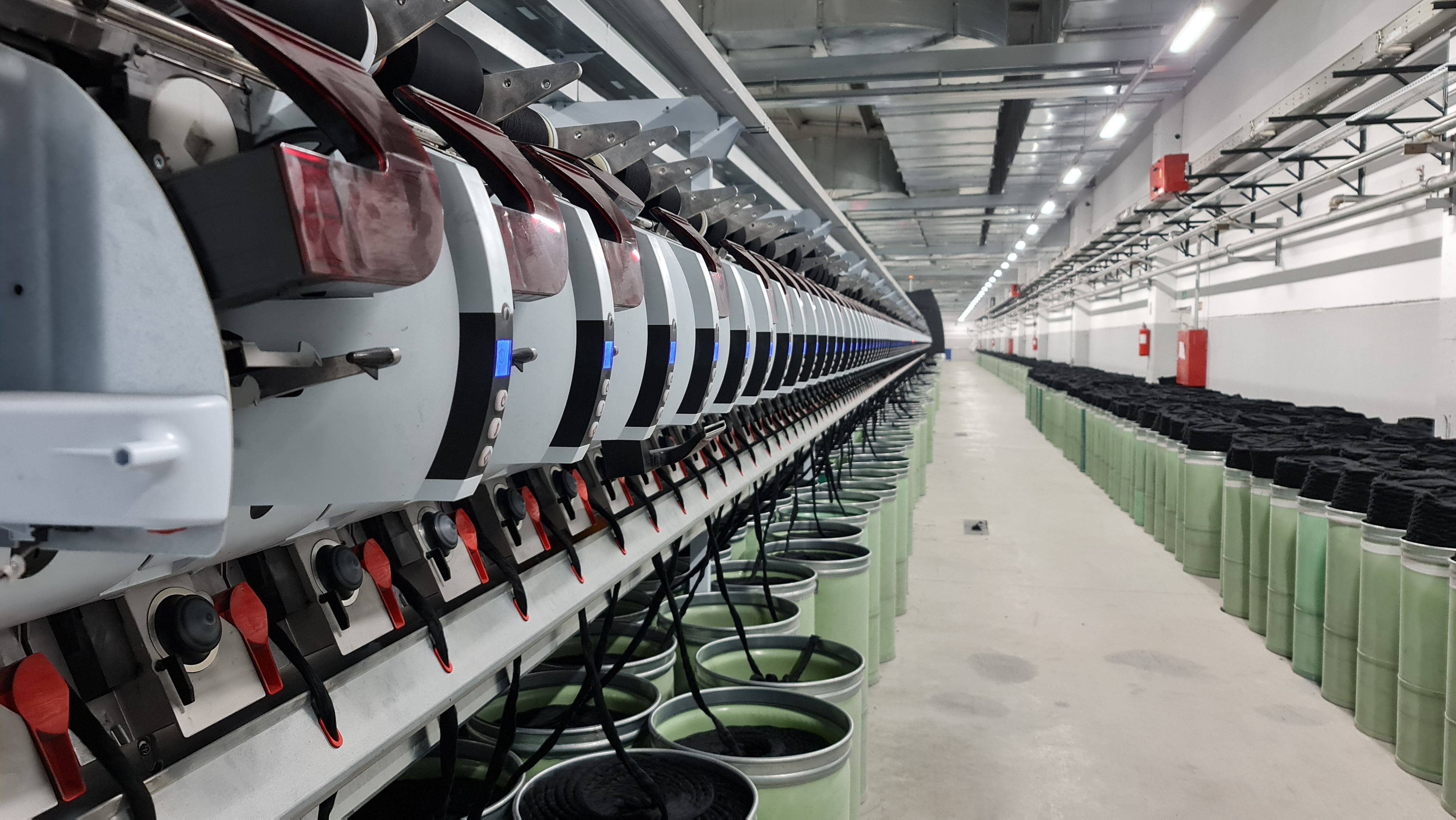 Buy Regenerated Yarn from ALPSA MAKINA TEKSTIL, Republic of Türkiye ...