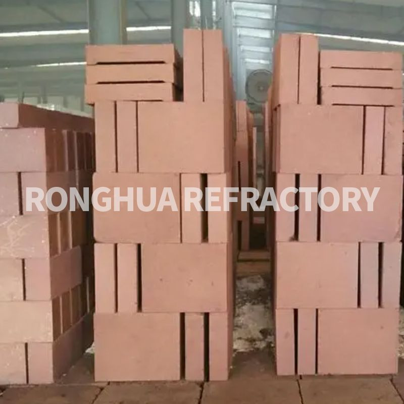 Buy Magnesite Brick from Henan Ronghua Refractory Material Technology ...