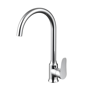 Buy Top Style Single Handle Kitchen Faucet. from Jiangmen Kaiping Lima ...