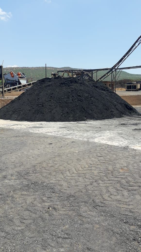 Buy Chrome Concentrate from Thina Sinamandla Trading and Projects ...