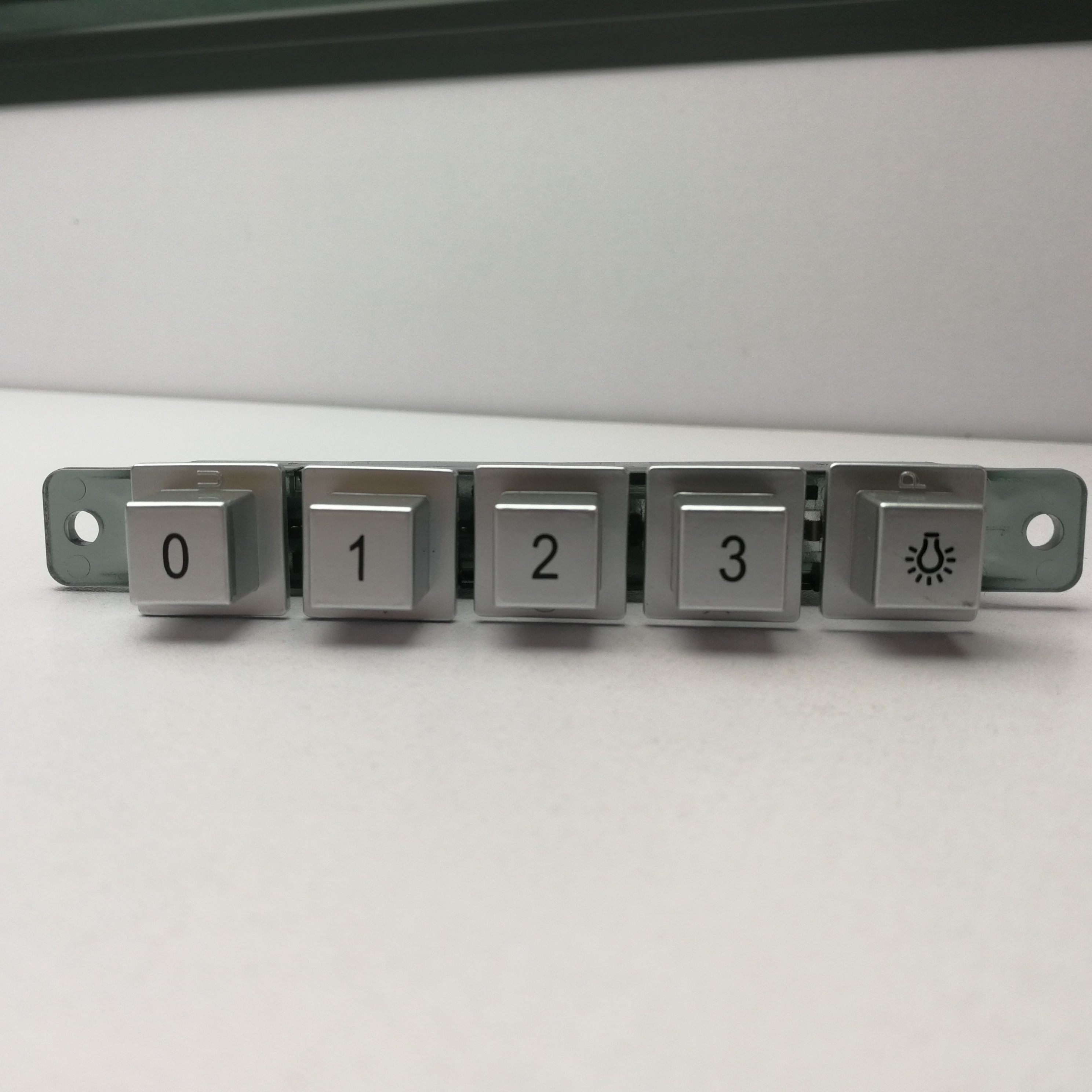 Buy Stainless Steel Range Hood Switch Cooker Hood Button Switch Push ...