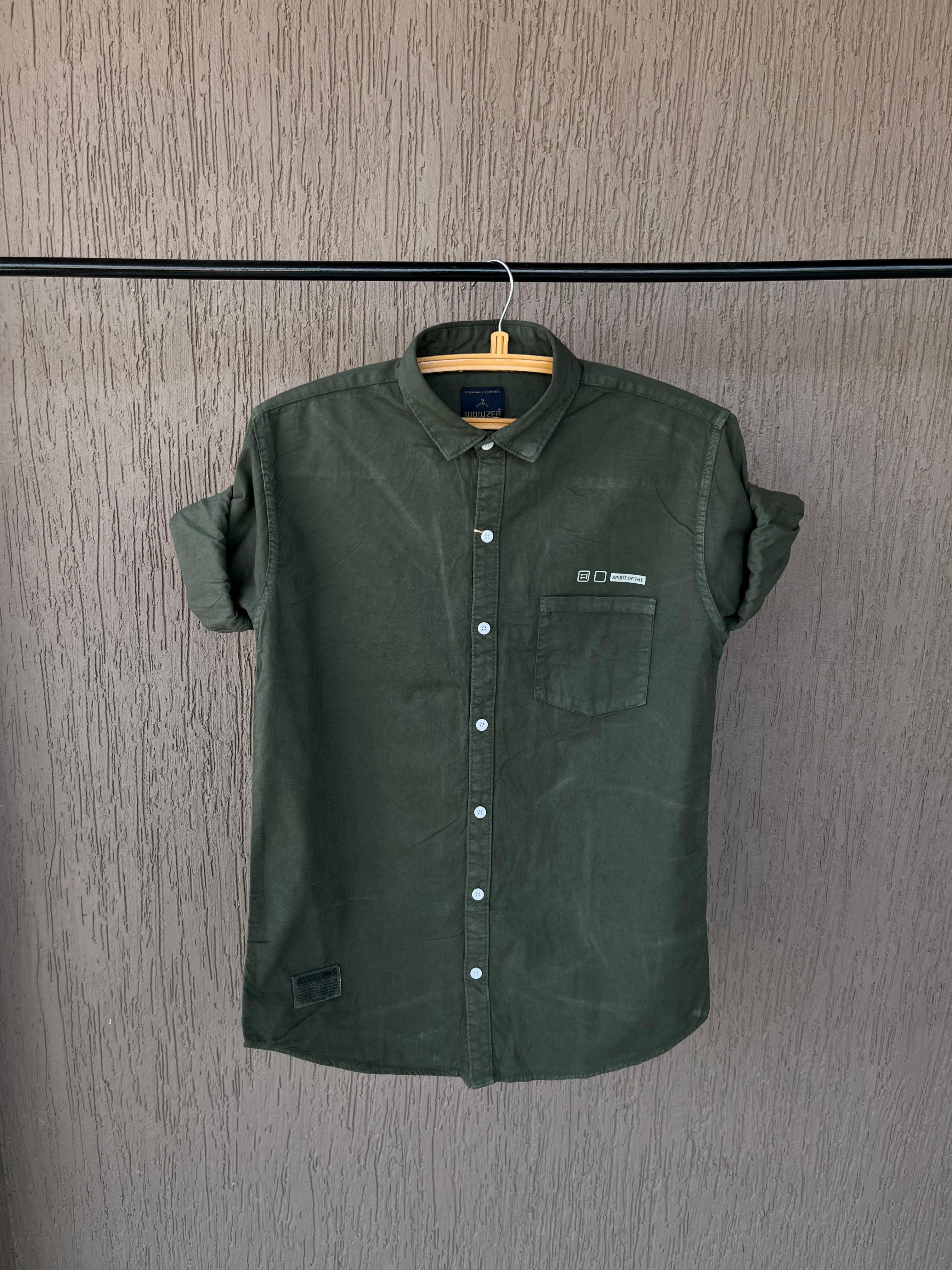 Buy Shirts | Rfd from joyus indian clothier co, India | Tradewheel.com