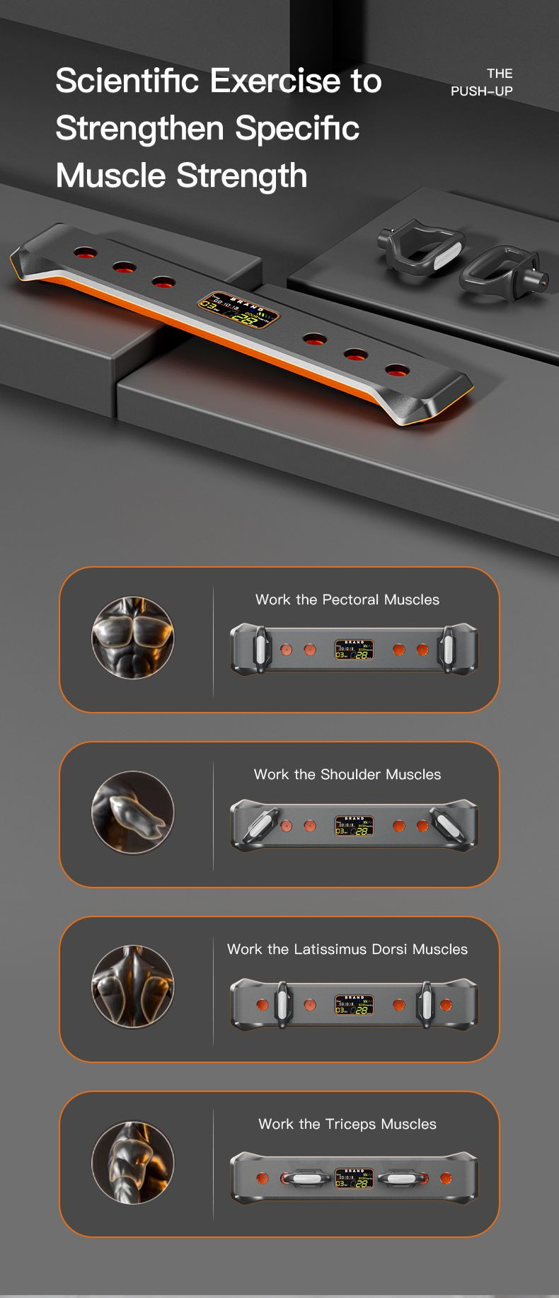 Buy Smart Push Up from Shenzhen JULU Smart Tech Company Limited, China ...