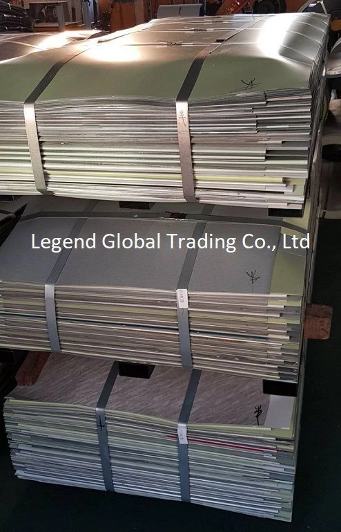 Buy Secondary Ppgi Sheet from Legend Global Trading Co., Ltd, Taiwan ...