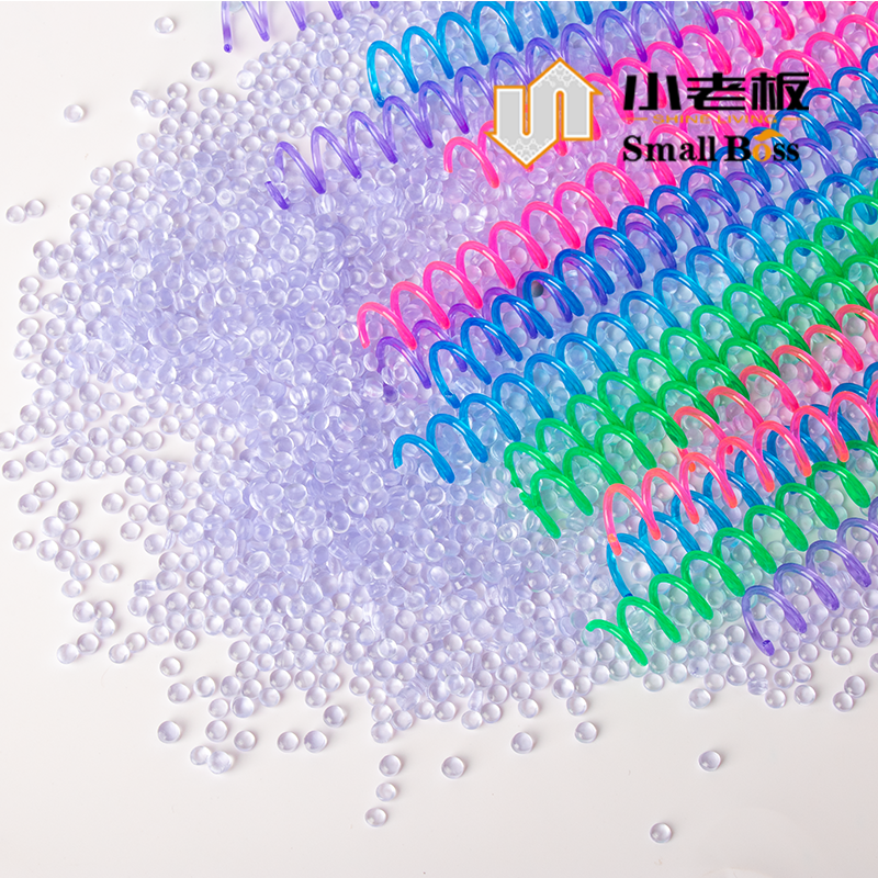 Buy Transparent Rigid Pvc Compound Pvc Granules For Coil from Tong ...