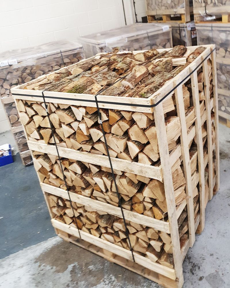 Buy Kiln Dried Oak Firewood Birch Logs from DALTON SUPPLIERS LTD ...