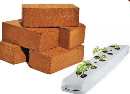 Buy Coco Peat from Parameshram Engitech Pvt ltd, India | Tradewheel.com