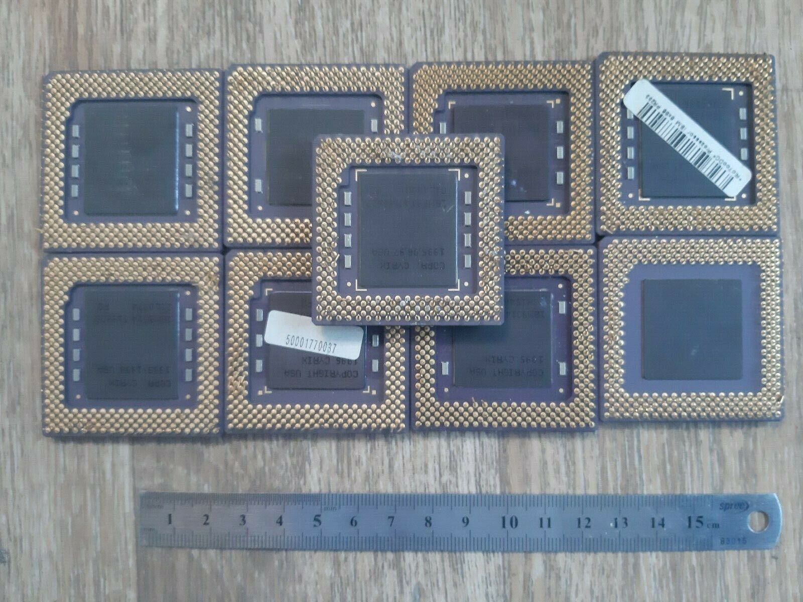 Buy Ceramic Cpu Scrap With Gold Pins from SPEED STEEL INDUSTRIES LTD ...