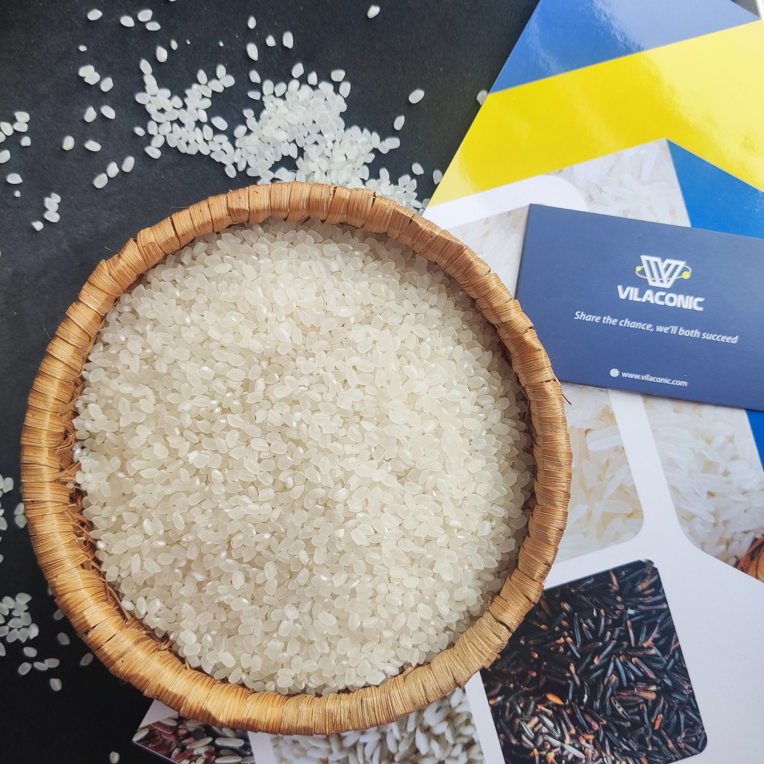 Buy Japonica Rice from VILACONIC, Vietnam | Tradewheel.com