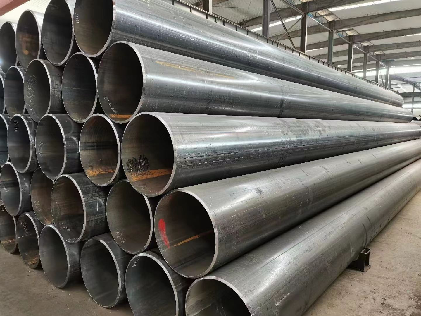 Buy Astm A513 Type 5 Dom Erw Mechanical Steel Tubing from Botop steel ...