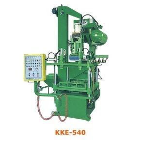 Buy Core Shooting Machine Kke 540-horizontal from Kao Kuen Industrial ...