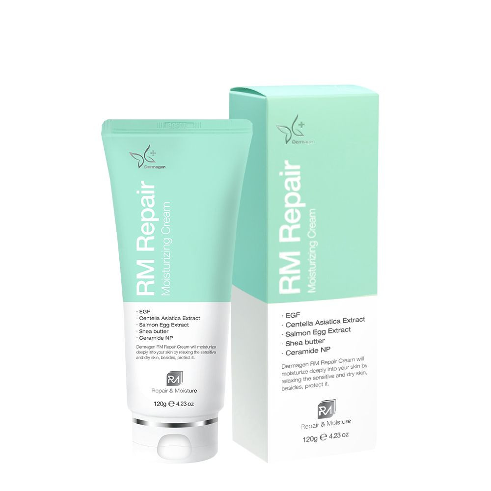 Buy Dermagen Rm Repair Moisturizing Cream from WellsPharmatech, South ...