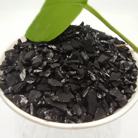 Buy 1-2mm High Iodine Coconut Shell Activated Carbon, Purified Water ...